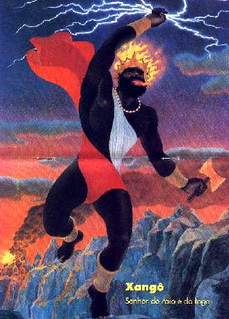 *Omoloko*: Año de Xango