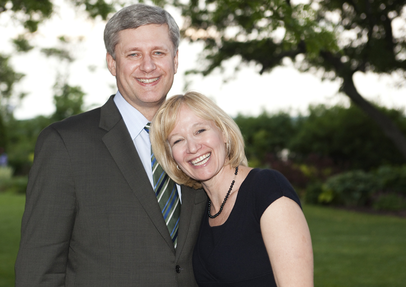 CanadianSense: Stephen Harper: NGC 157