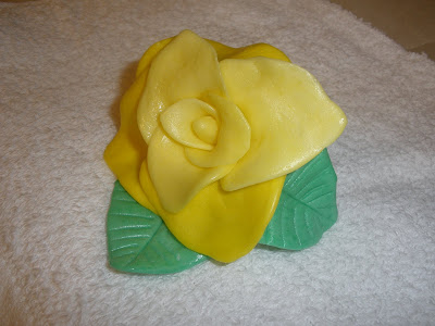 Anna's Edible Arrangements: Edible Roses