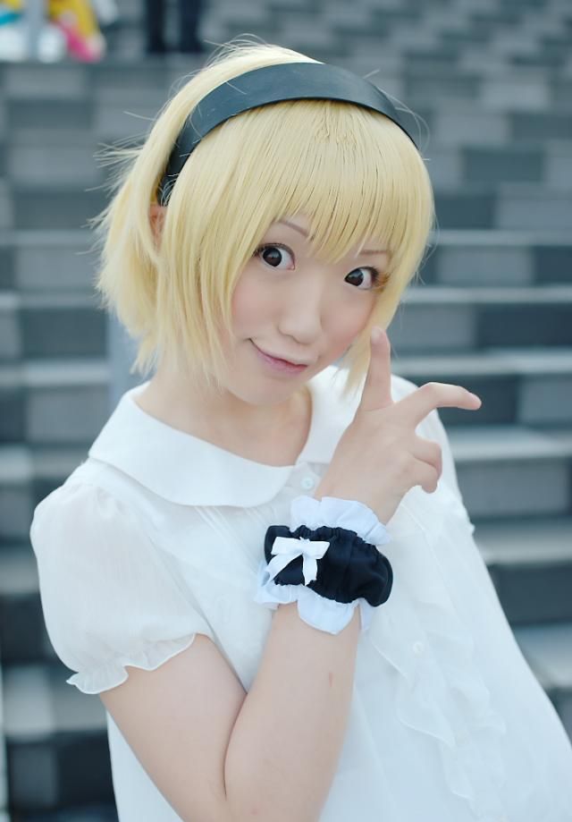 DooB Picture: Interesting Japanese Cosplay