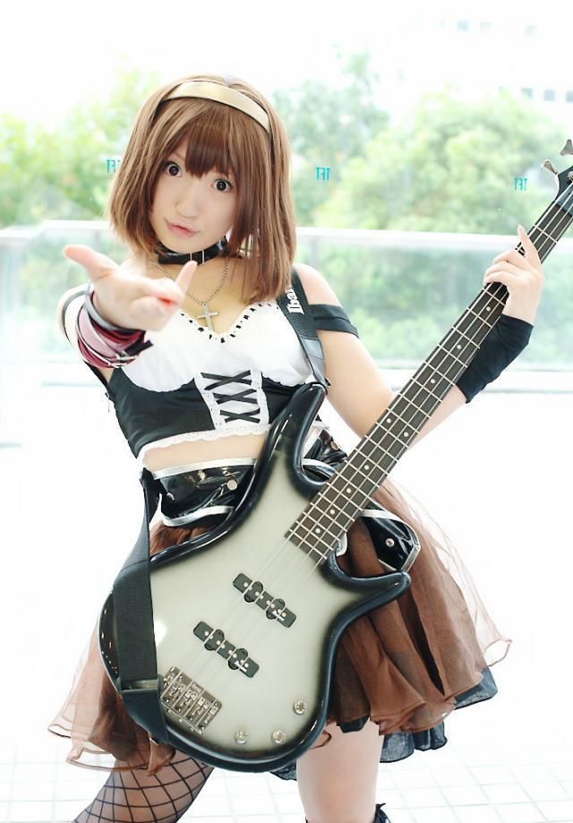 DooB Picture: Interesting Japanese Cosplay