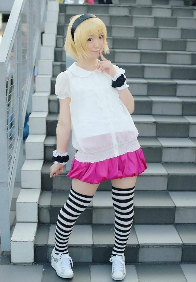 DooB Picture: Interesting Japanese Cosplay