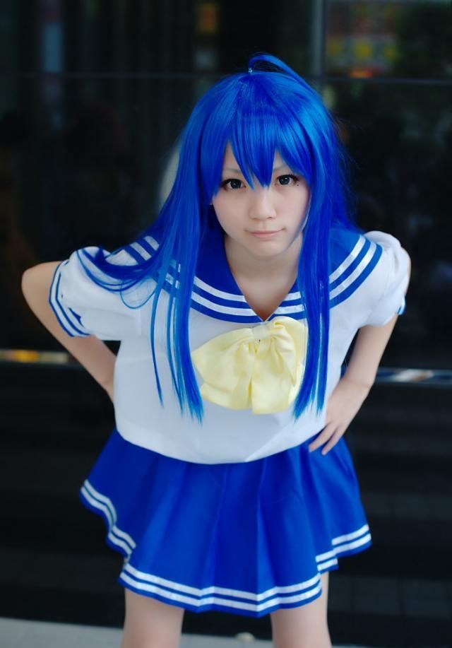 DooB Picture: Interesting Japanese Cosplay