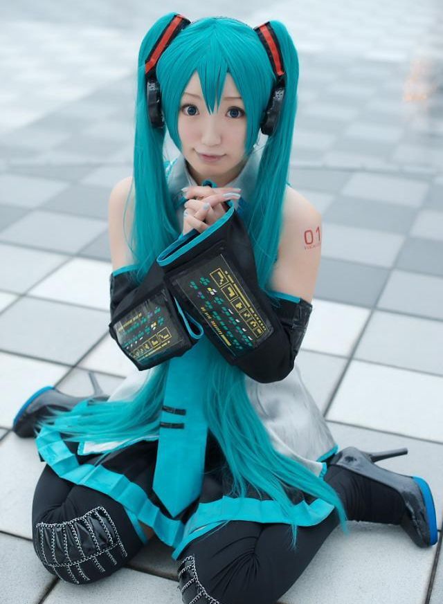 DooB Picture: Interesting Japanese Cosplay