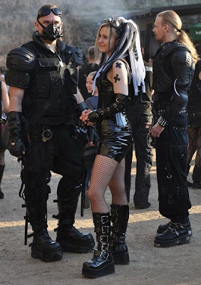 Brighton Beach: Goth Festival