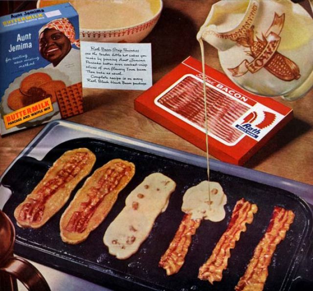 Great Job Aaron: 100 Most Creative Bacon Products Ever