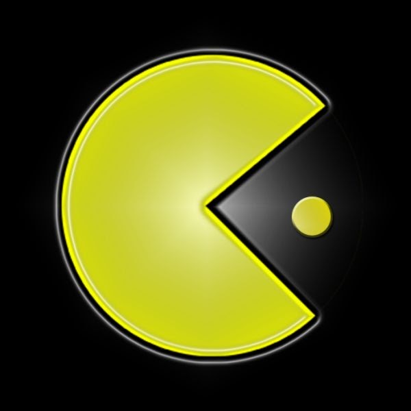 Real Life Pac-Man