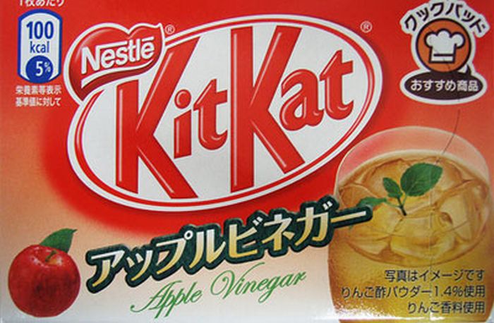 My Funny: Various Kit Kat Chocolates Flavour from Around The World ...
