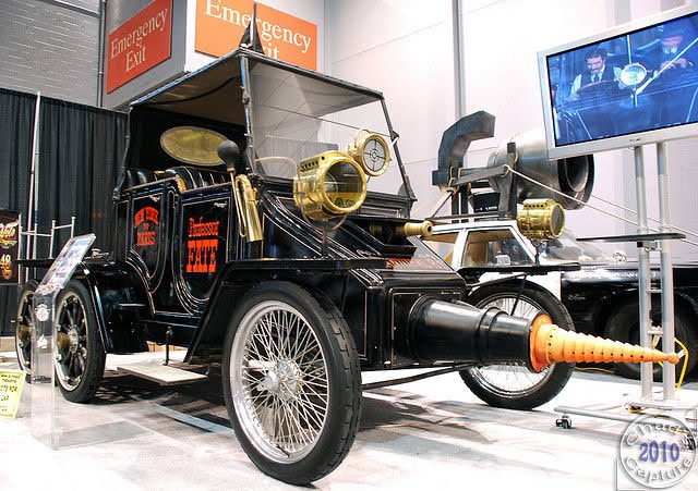 DooB Picture: Famous Movie Cars