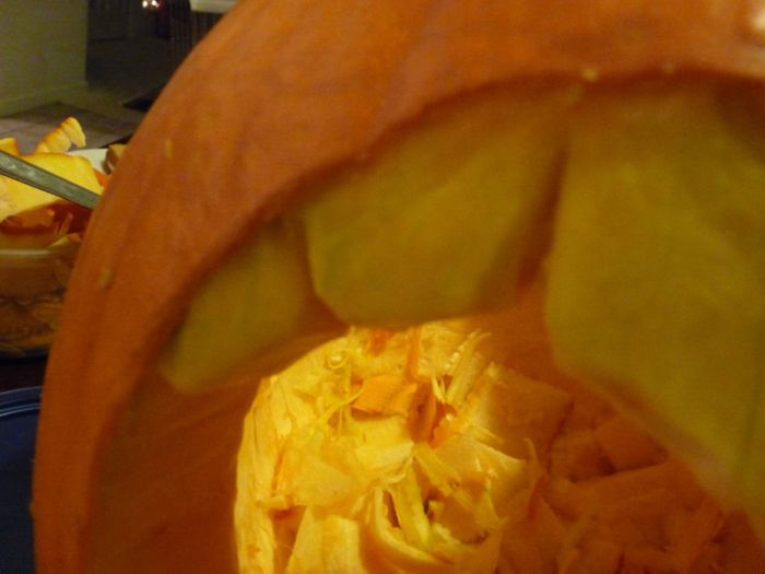 My Funny: The Guidelines to Create Halloween's Cannibal Pumpkin | Pictures