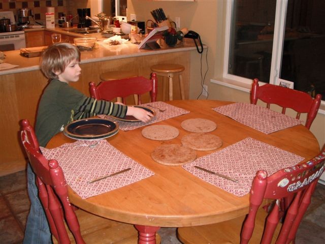 The Montessori Child at Home: When Practical Life is internalized it ...