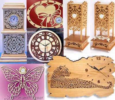 Scrollsaw Workshop: New Sue Mey Digital Book.