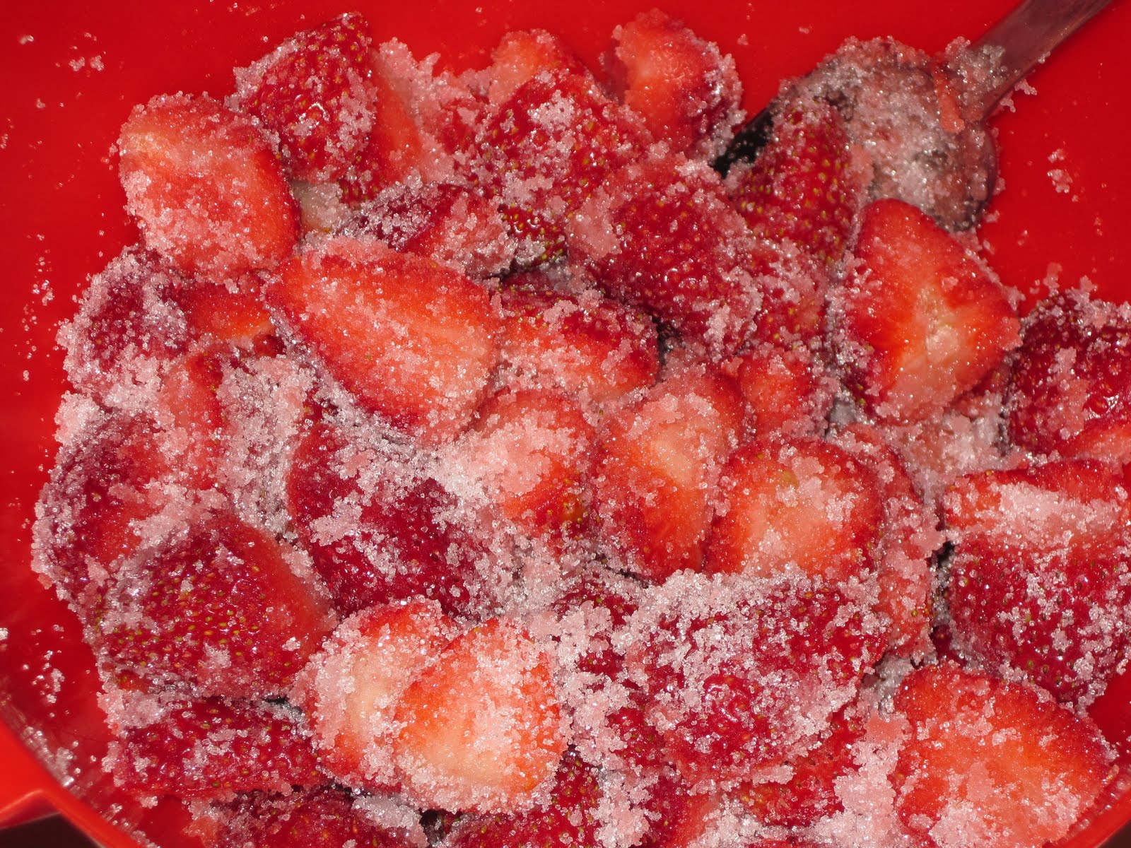 Skytte's Kitchen: Strawberry Jam Session