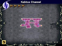 sephirosuy - Life is RPG: Castlevania: Order of Ecclesia - Map List