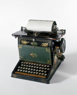 The Industrial Revolution: American Invention of 19th century - Typewriter
