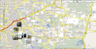 Where is Brigade Metropolis located?