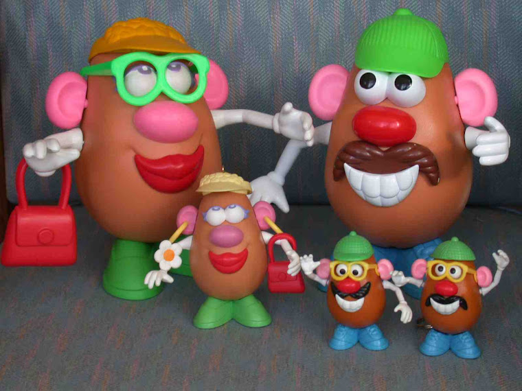 A PANDILLA PATATILLA