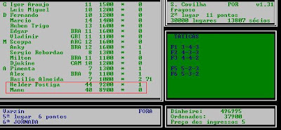 C'um camandro!: Ensaio Sobre o Elifoot II