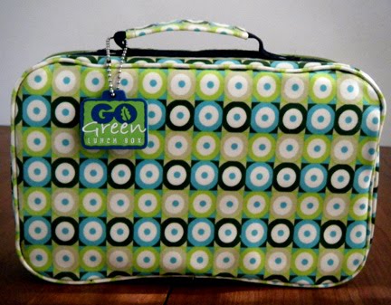 MOMMY BLOG EXPERT: Go Green Eco-Friendly Lunch Box Fashionable for Kids ...