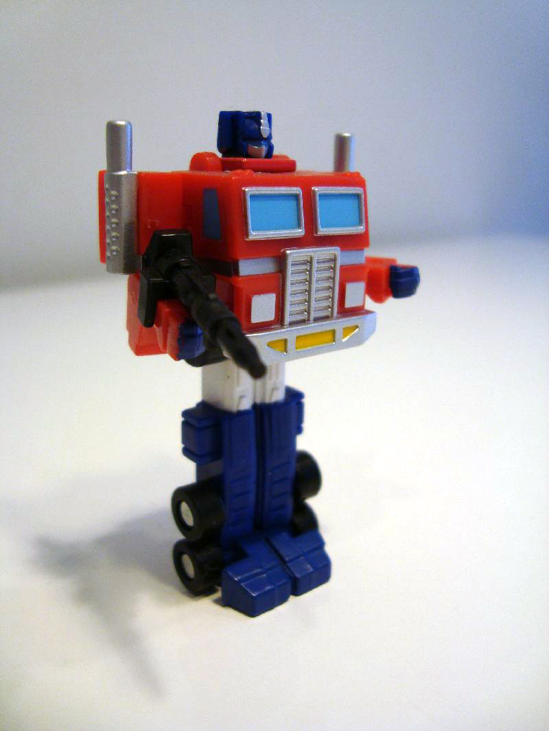 Little Plastic Man Toy Blog and Review Singapore: World's Smallest ...