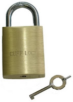 Handcuff Warehouse: New Cuff Lock Handcuff Key Padlocks
