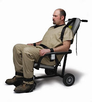 Handcuff Warehouse: Emergency Restraint Chair
