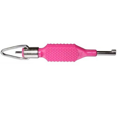 Handcuff Warehouse: Zak 9P Pink Handcuff Key