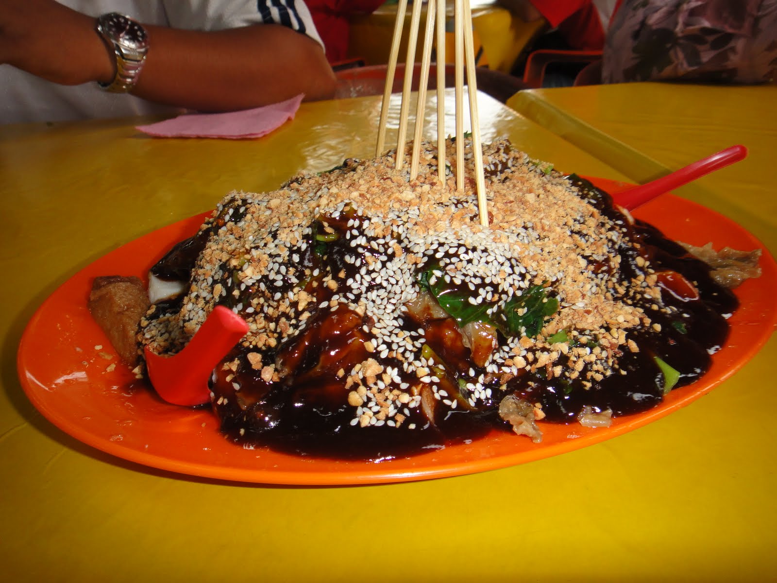 ArE_sHiE's: Yong Tau Foo Taiping..
