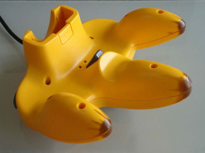 N64 Brasil: DK64 Banana Controller