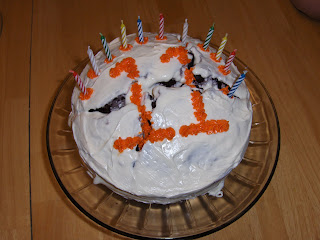 Imagine: A Grand Canyon Cake