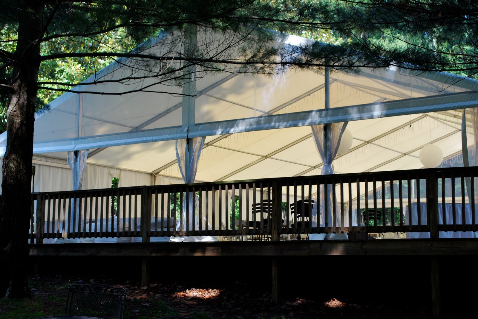 Blog Spot: Lightweight Structure Tents