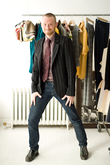 Urban Weeds: Street Style from Portland Oregon: Designer: Adam Arnold