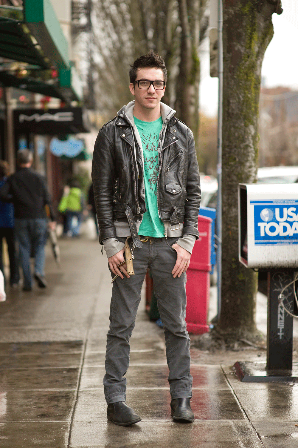 Style Portland Oregon
