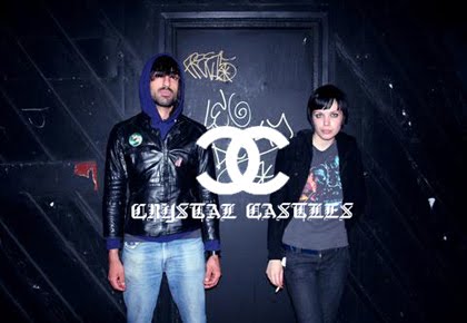 Crystal Castles - Crystal Castles II | DMA