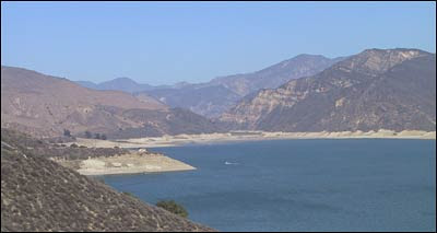 "Lake Piru" The Once Beautiful. | Blood Piru Knowledge