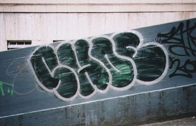 Graffiti Banksy Trend: Best Graffiti: Bubble Graffiti Alphabet I