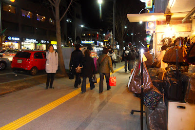 A fusion of diverse culture and diverse colour here in Korea:: Korean ...