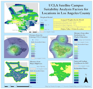 Natalia Krueger's GIS and Cartography Blog: Spatial Analysis - UCLA ...