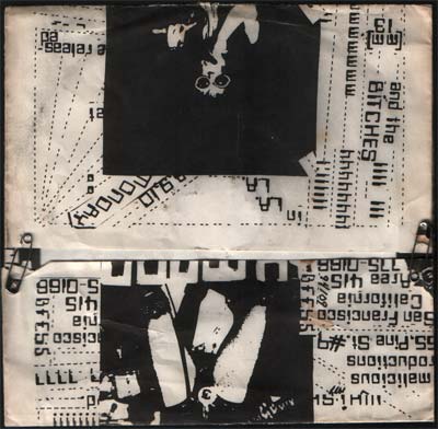 we cause havoc wherever we go..!!: mary monday - i gave my punk jacket ...