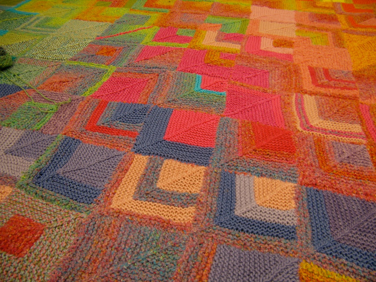 yarns etc... and Great Yarns: Beautiful Colors