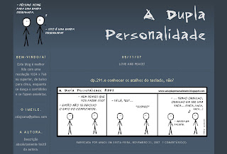 Relatos e Confidências: A Dupla Personalidade