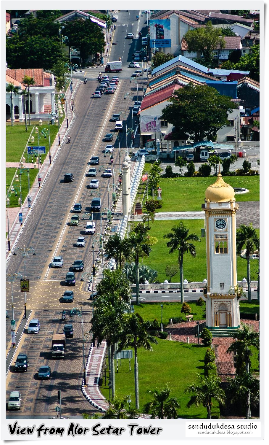 sendudukdesa journal: Jalan Bandaraya
