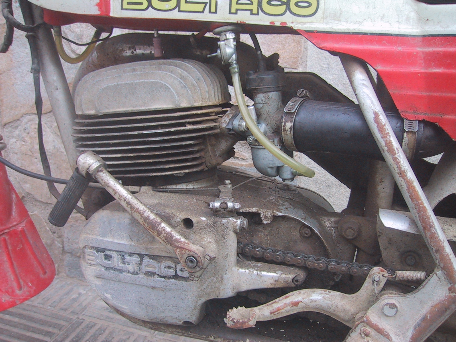 BULTACO SHERPA: BULTACO SHERPA 250 c.c. "Kit Campeon" modelo 91 del año ...