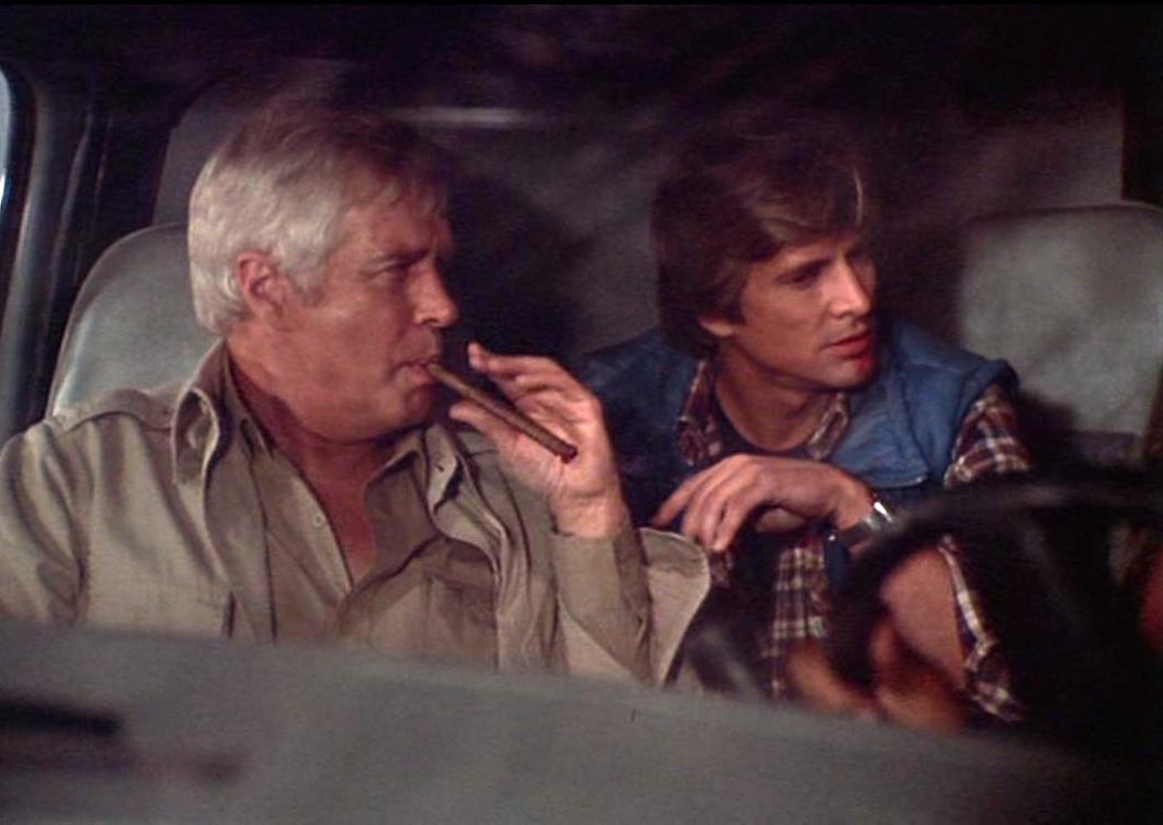 John Kenneth Muirs Reflections On Cult Movies And Classic Tv Cult Tv Flashback 107 The A