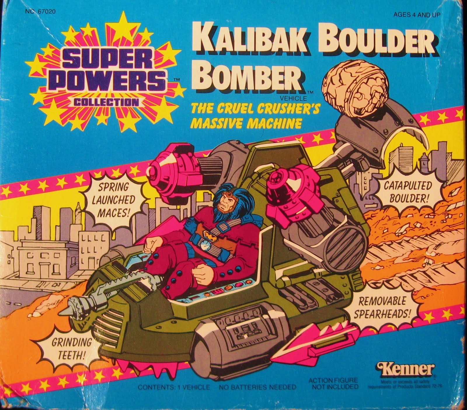 John Kenneth Muir's Reflections on Cult Movies and Classic TV: RETRO ...