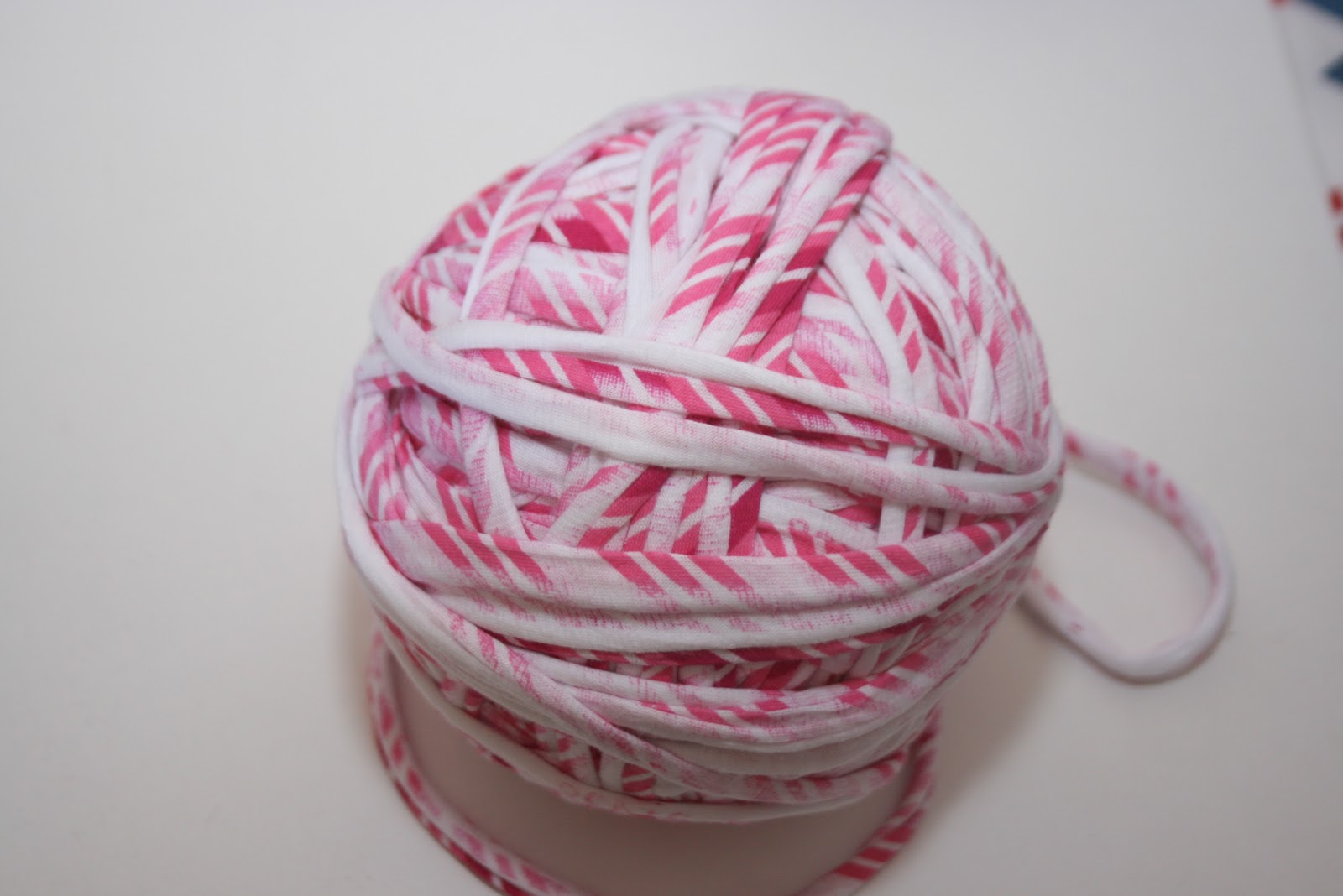 Trapillo: Catálogo de ovillos de trapillo