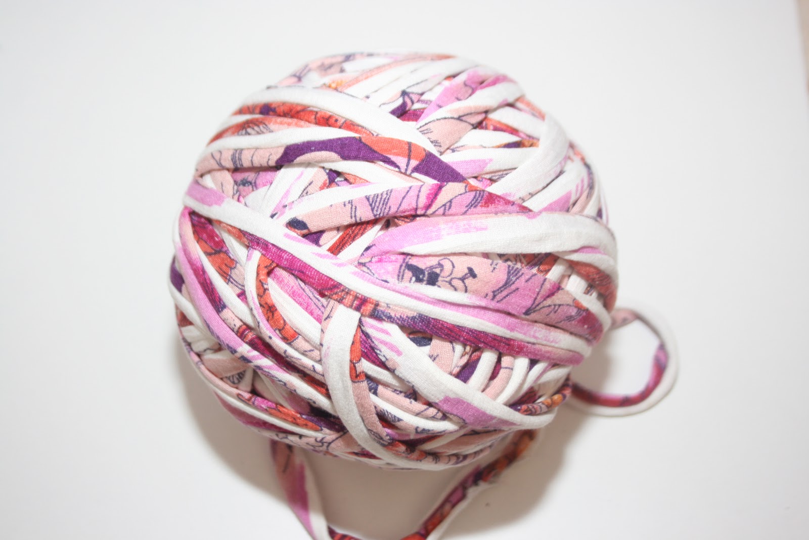 Trapillo: Catálogo de ovillos de trapillo