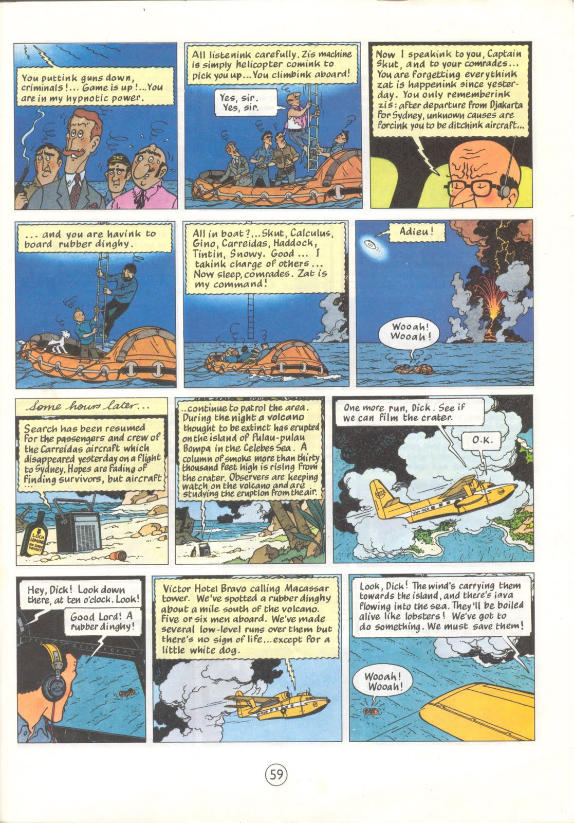 The Adventures of Jo, Zette and Jocko - Alchetron, the free social ...