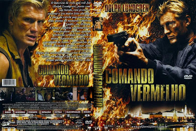 Cinema Jr.: comando vermelho