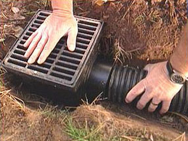 CMG Sprinklers and Drains: Drainage Solutions - Sprinkler Installation